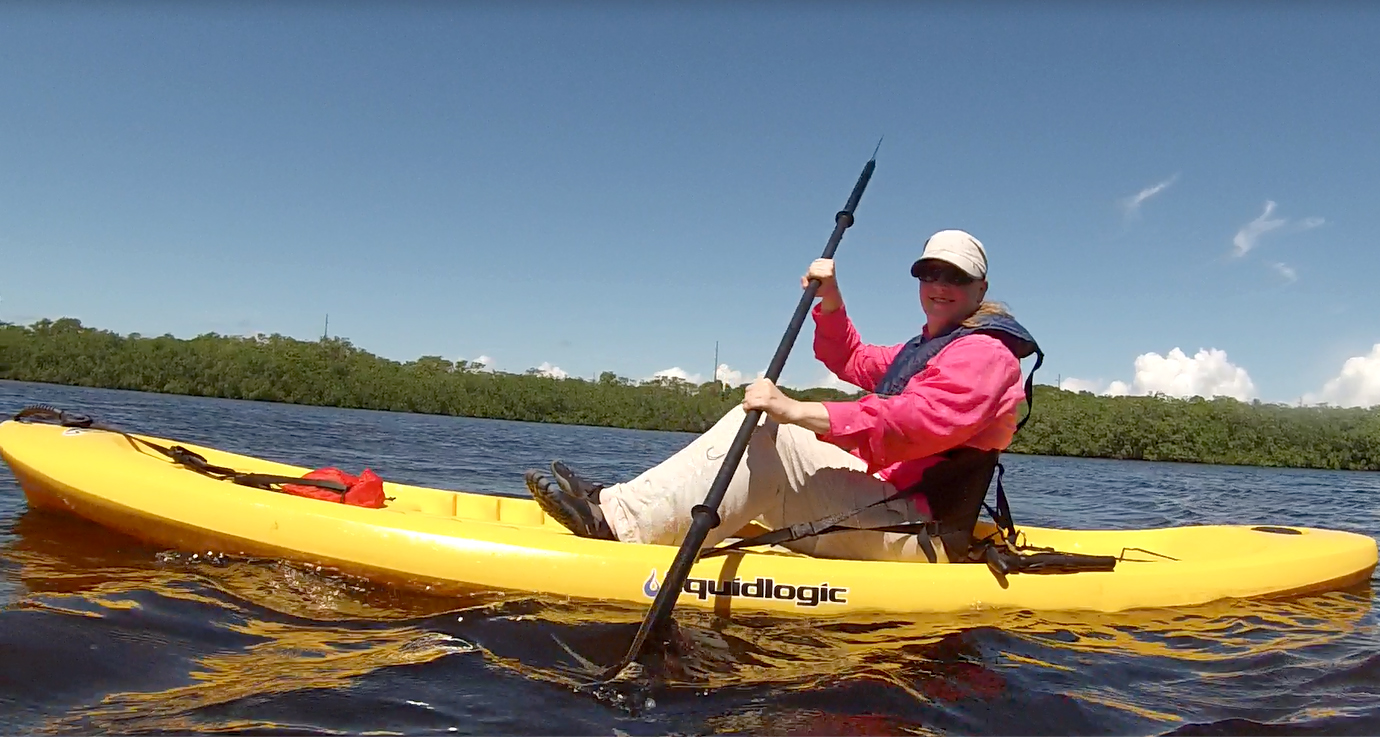Native Watercraft Versa Board: Half SUP, Half Kayak | Ultralight.Life